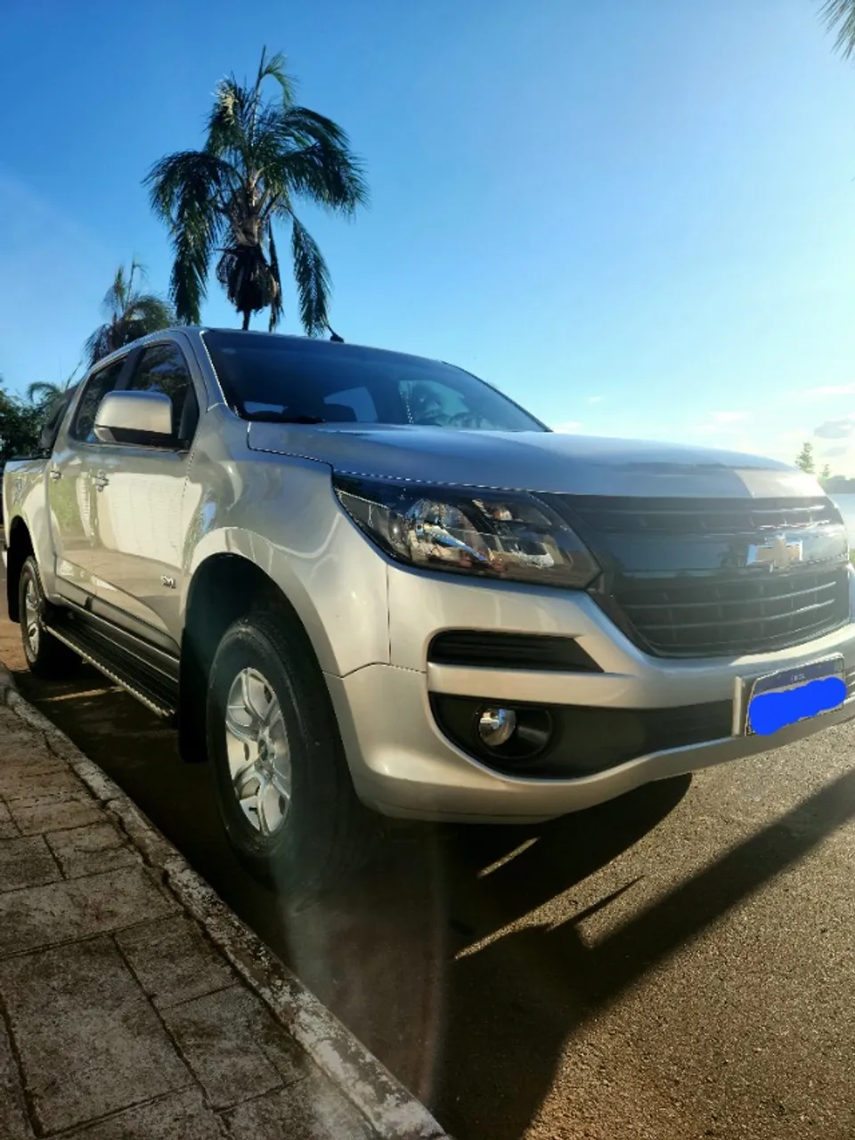 CHEVROLET S10 2020 Usados e Novos