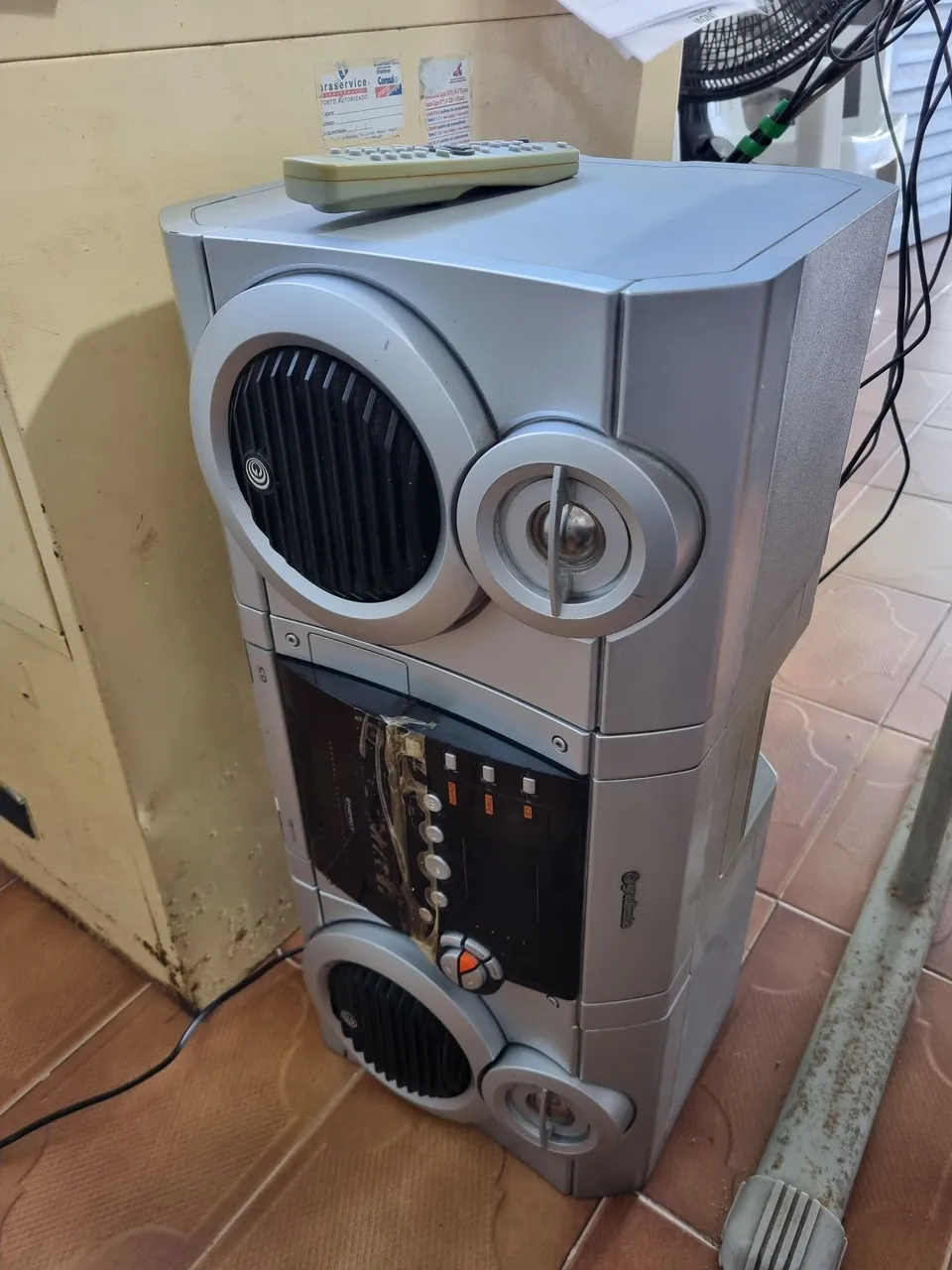 "gradiente energy" - Aparelhos de Som no Brasil