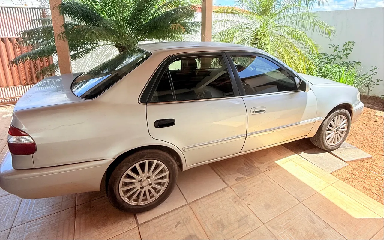 Toyota Corolla 2000 Usados e Novos