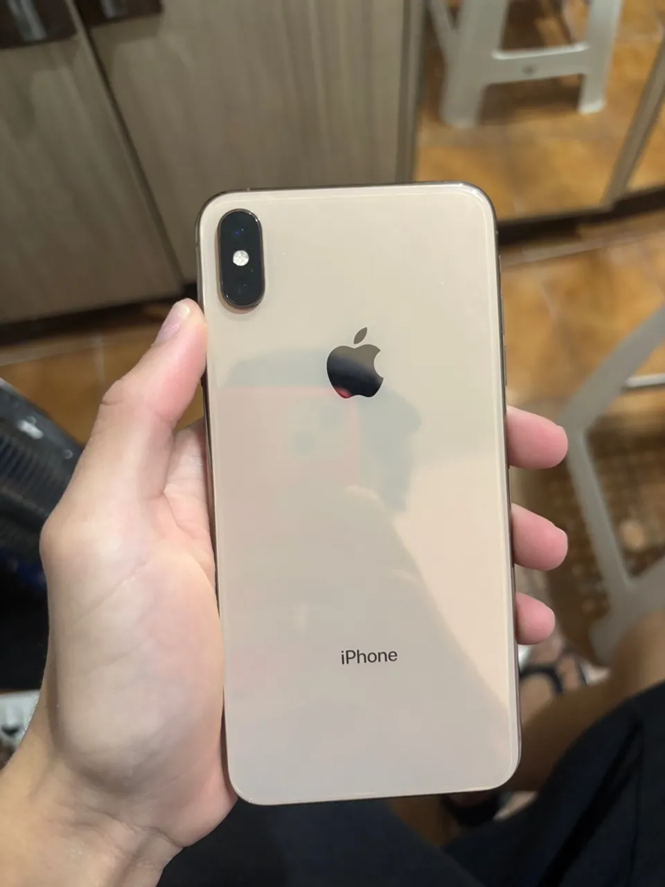 "iphone x gold 64gb" no Brasil