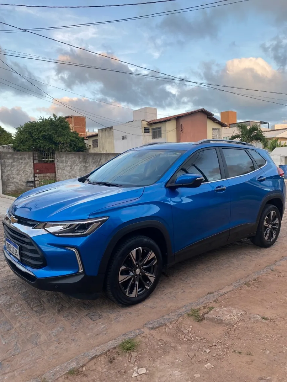 "tracker 2020" - Carros Usados e Novos à venda