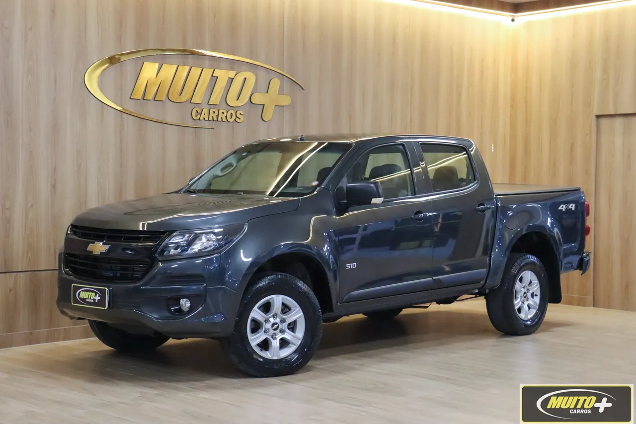 CHEVROLET S10 2020 Usados e Novos