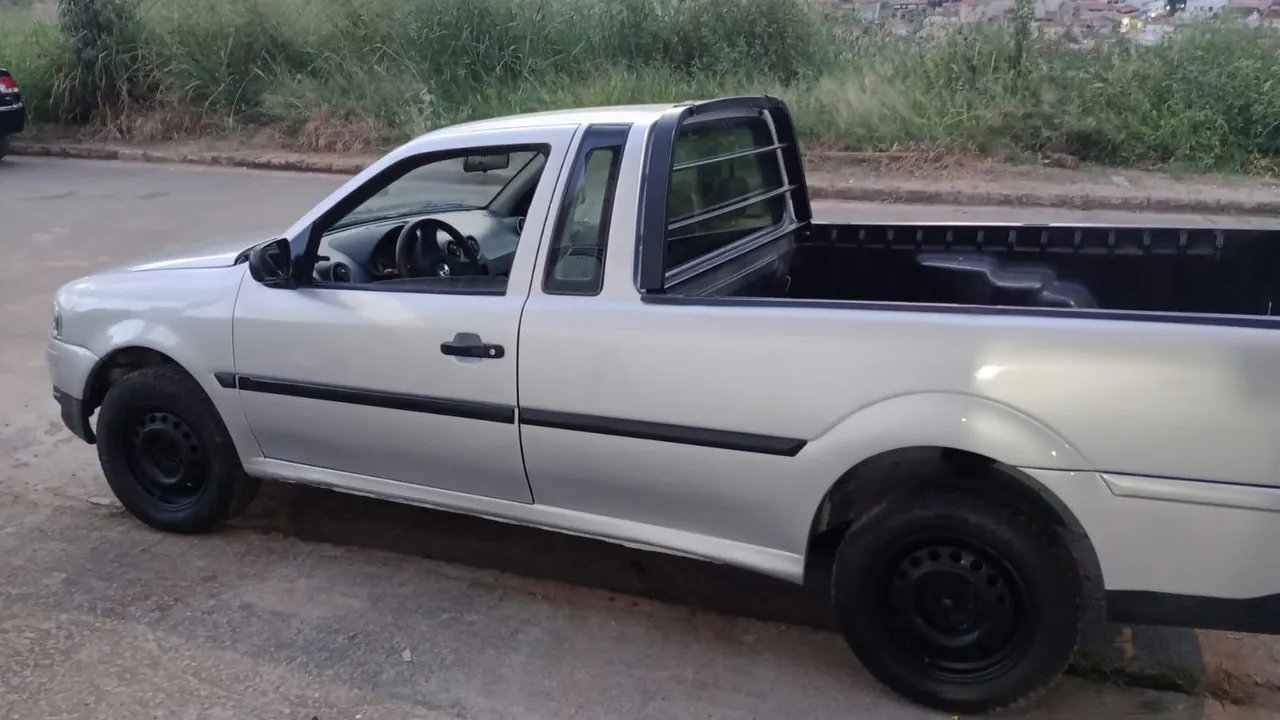 "volkswagen saveiro g3" - Carros Usados e Novos à venda