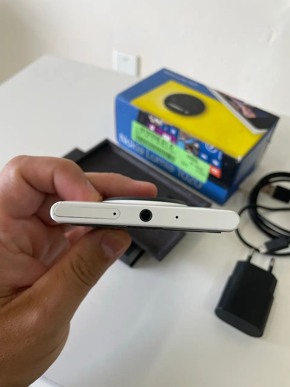 Nokia Lumia 1020 RARO - Hobbies e coleções - Conjunto Habitacional ...