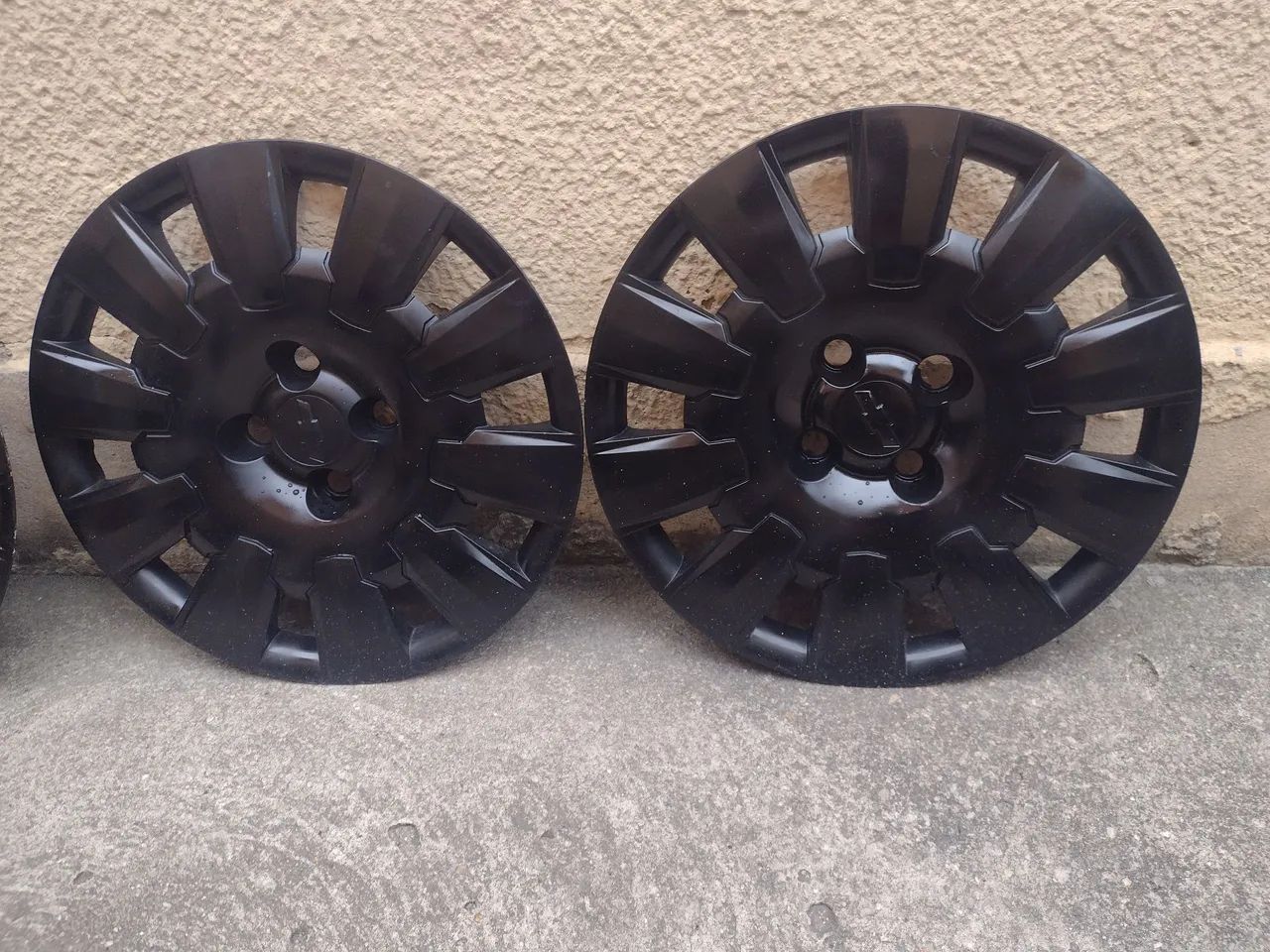 Calotas original da GM - Peças para carros, vans e utilitários - Campo ...