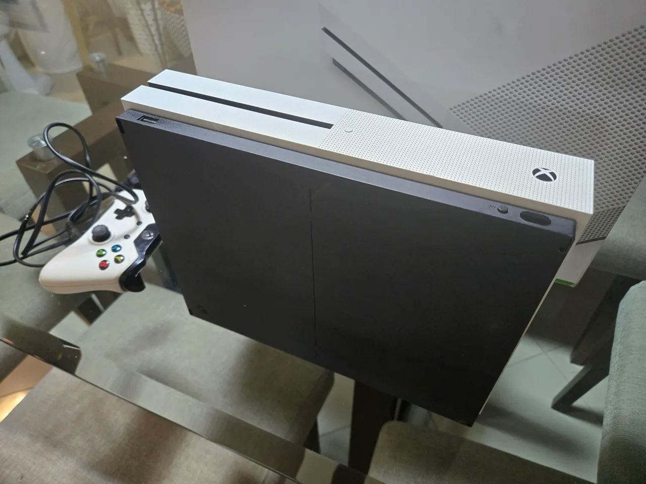 Xbox One 500GB com controle original - Consoles de Vídeo Game - Mata da ...