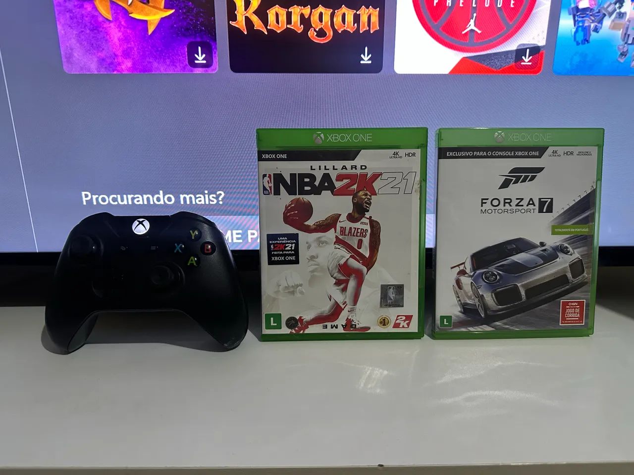 XBOX ONE - Consoles de Vídeo Game - Ceilândia Sul (Ceilândia), Brasília ...