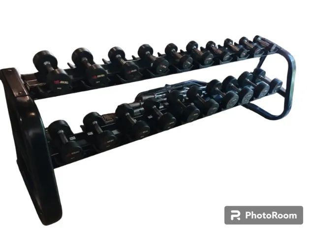Ironmaster 45lb Dumbbell Kit Adjustable Lifetime Ironmaster vs ...