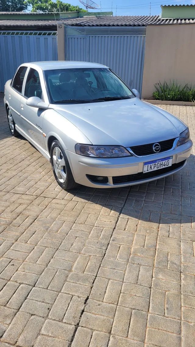 CHEVROLET VECTRA 2002 Usados e Novos no Distrito Federal e região, DF