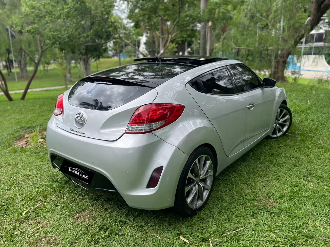 HYUNDAI VELOSTER 2013 Usados e Novos