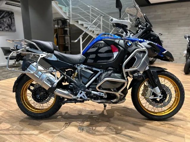 BMW R 1250 GS ADVENTURE PREMIUM RALLYE 2024 - 1285511645 | OLX