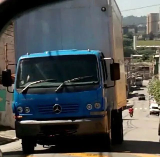 Mercedes Benz Accelo 915C - Caminhões - Jardim Marilu, Carapicuíba ...