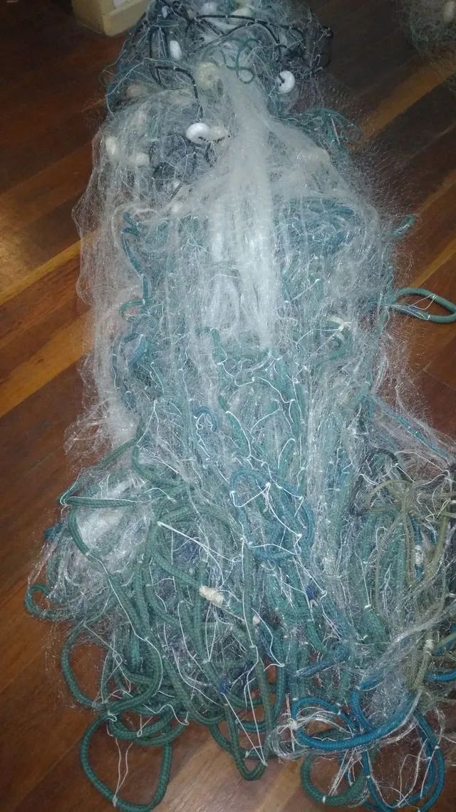 "rede malha 5" no Brasil