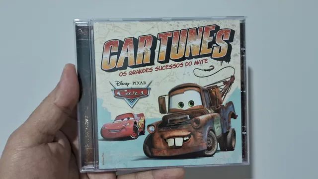 CDs, DVDs etc em Foz do Iguaçu, Cascavel e região, PR