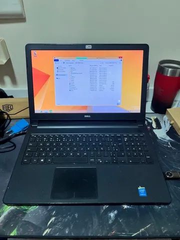"notebook dell 17 polegadas" no Brasil