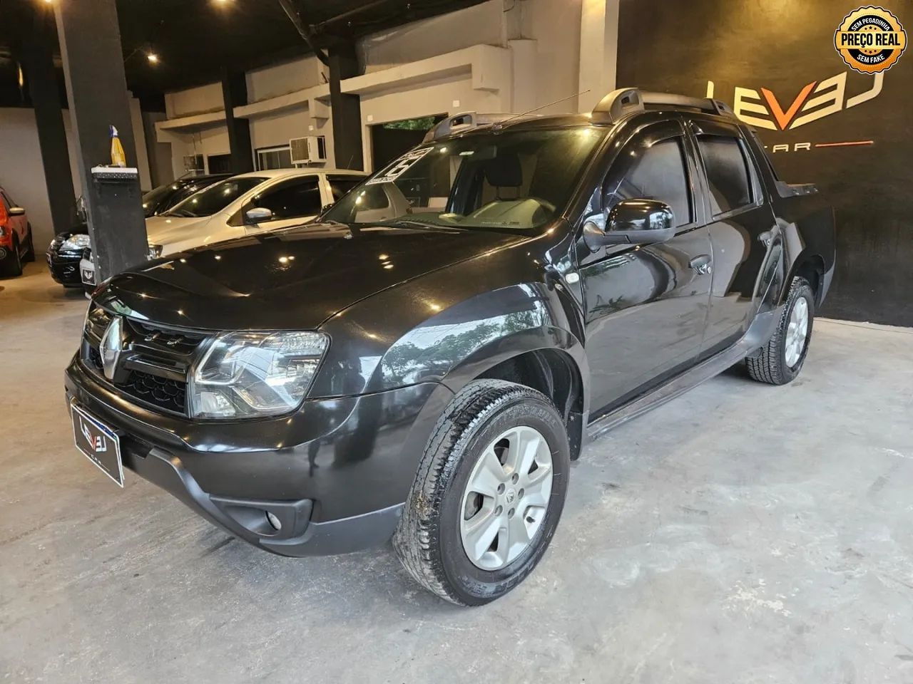 RENAULT DUSTER 2016 Usados e Novos