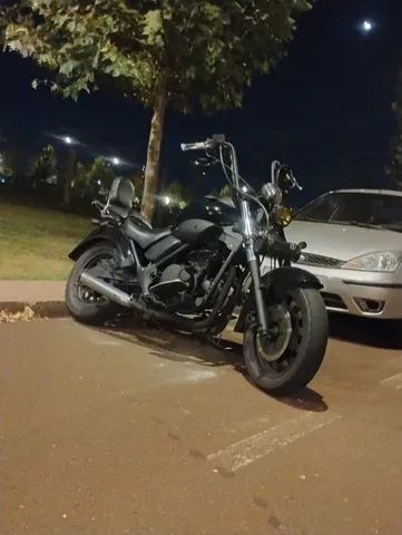 Motos AMAZONAS AME-250 no Brasil