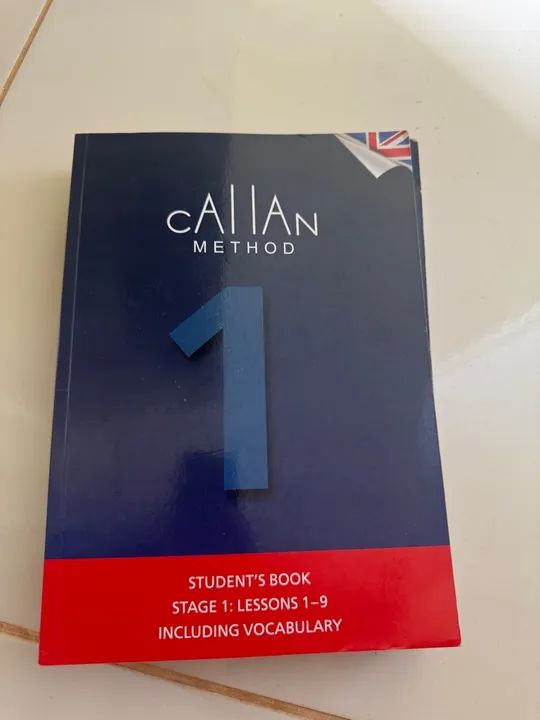 "livros callan" no Brasil