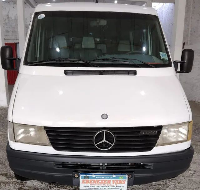 MERCEDES-BENZ SPRINTER 2000 Usados e Novos