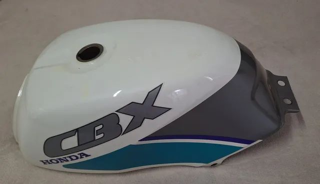 Motos HONDA CBX no Brasil