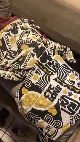 "kit cyclone" no Brasil