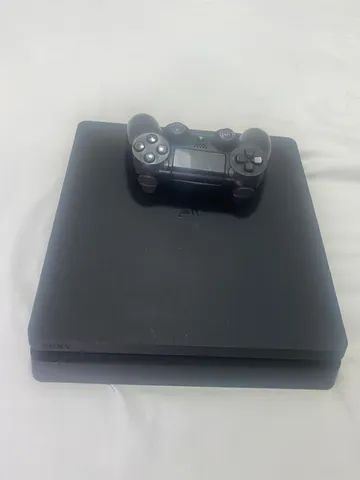 "ps4 super slim" no Brasil