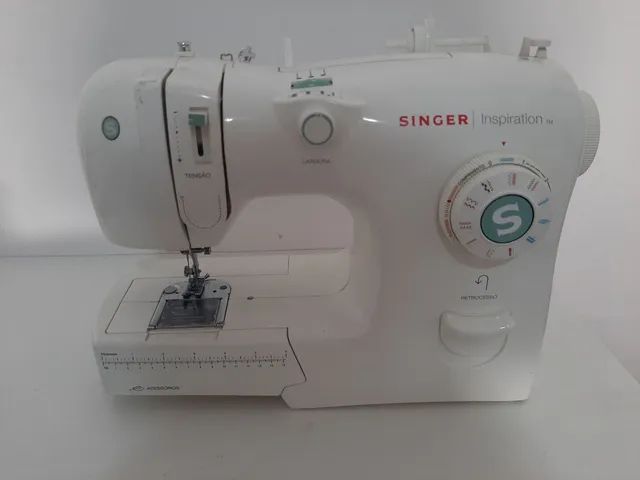 "maquina singer inspiration" no Brasil