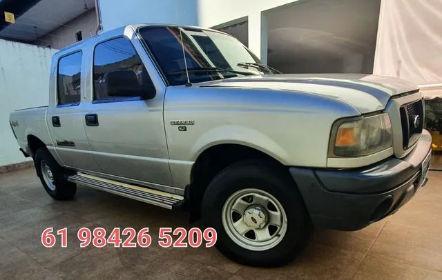FORD RANGER 2008 Usados e Novos