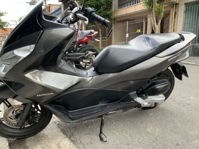 Motos HONDA PCX 2016 no Brasil