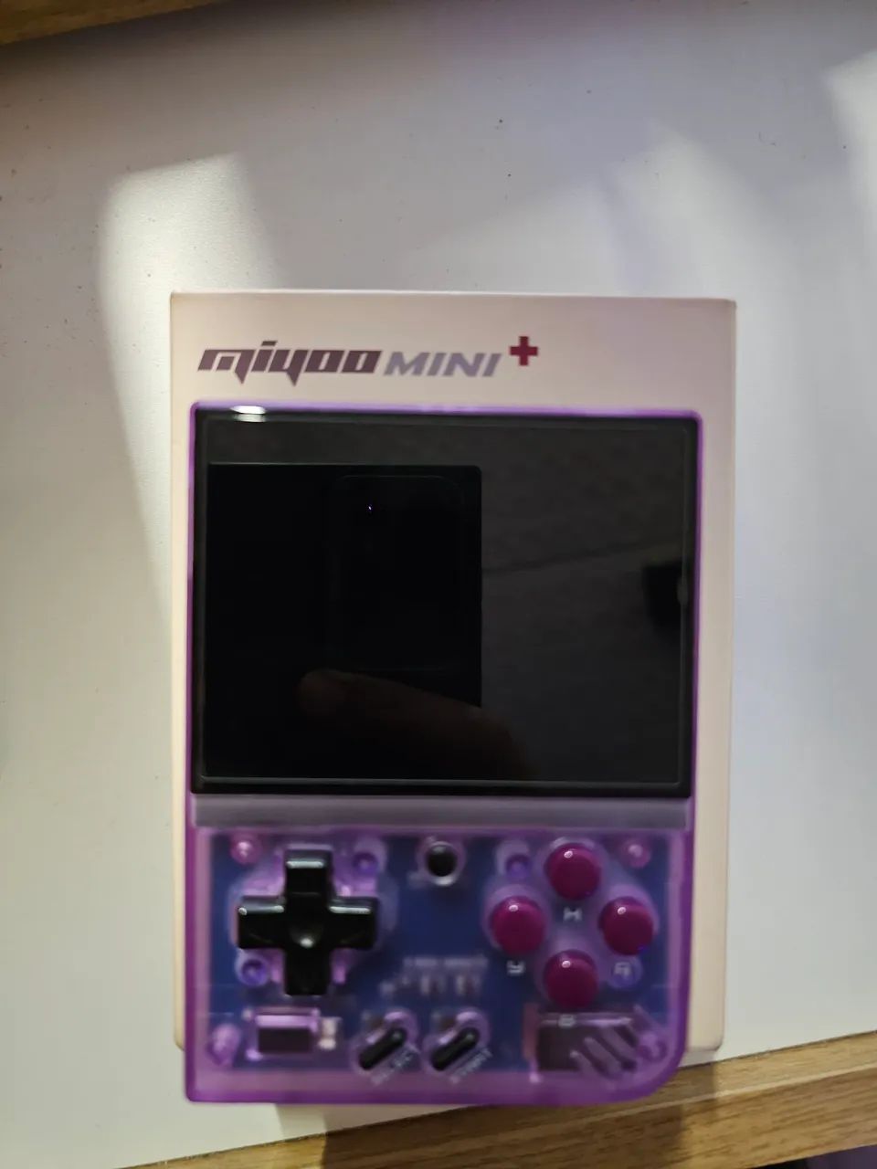 Miyoo mini plus - impecável - Consoles de Vídeo Game - Campo Grande ...