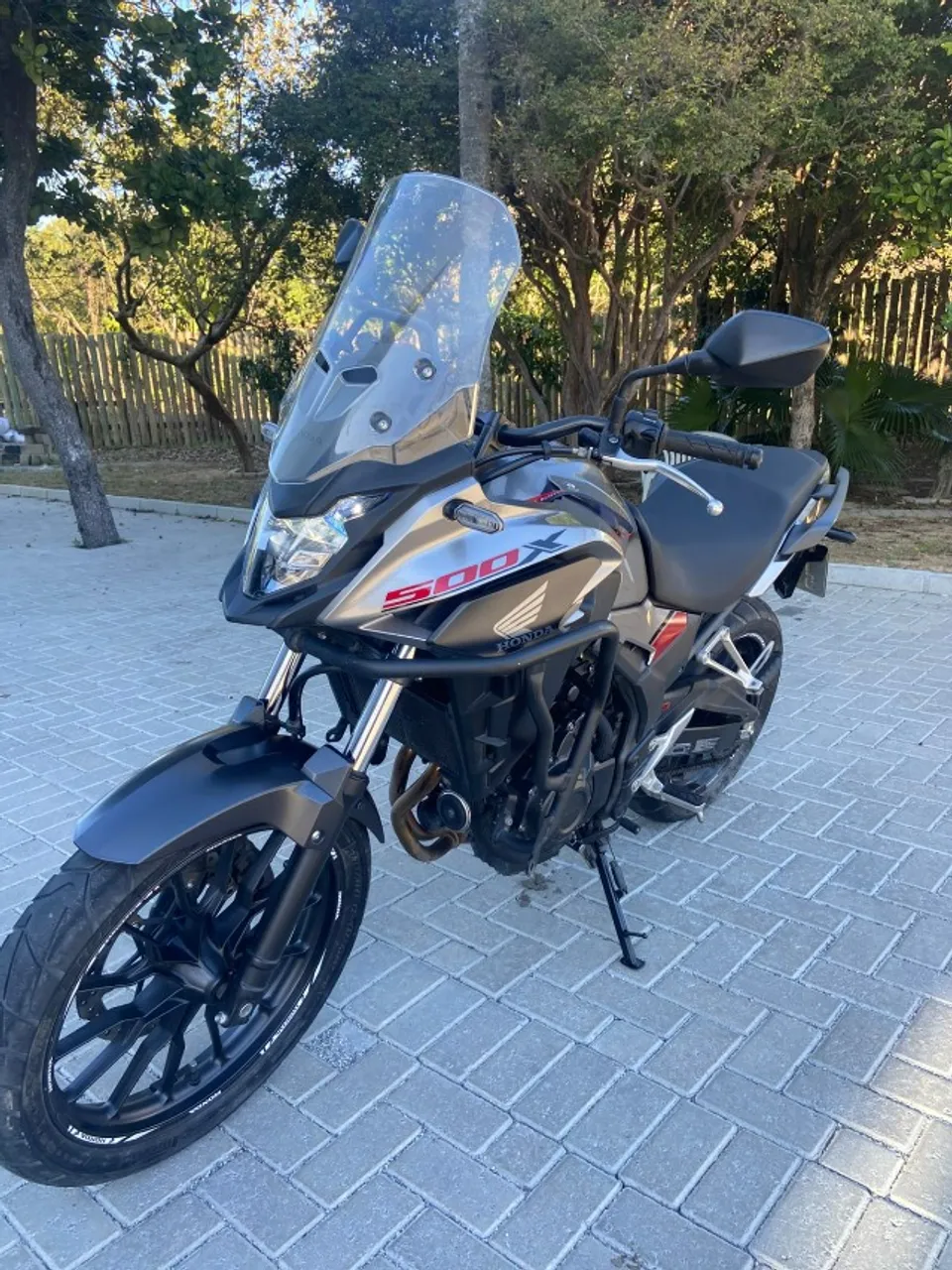 Motos Honda CB 2021 no Brasil