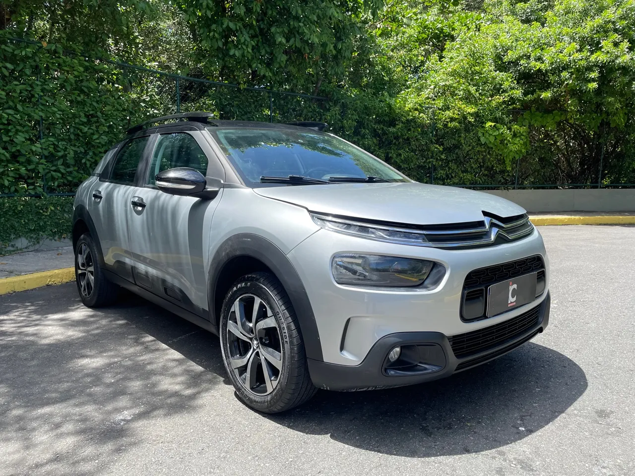 CITROEN C4 CACTUS 2020 Usados e Novos