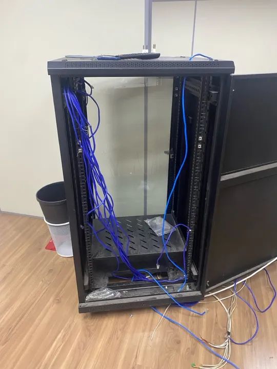 Rack para Servidor 19 polegadas - Periféricos e Acessórios de Computador - Méier, Rio de Janeiro ...