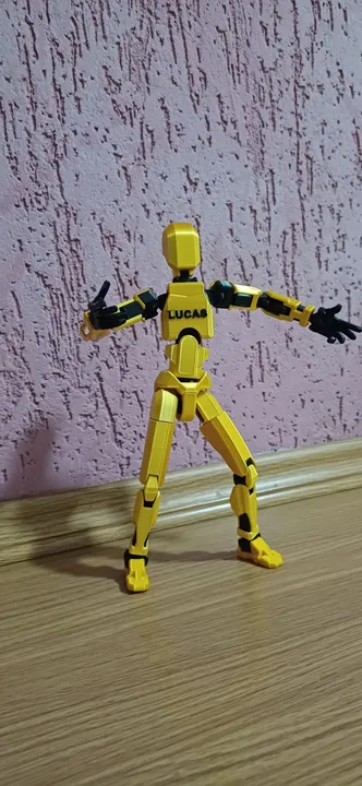 "bonecos em 3d" no Brasil