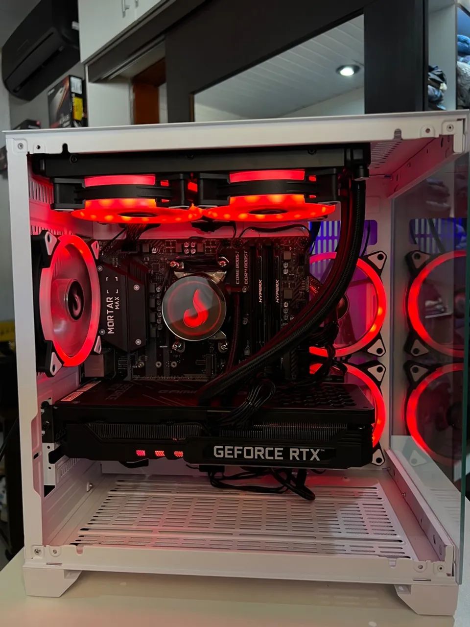 PC GAMER COMPLETO SETUP RTX 3070 - Computadores e Desktops - Centro ...