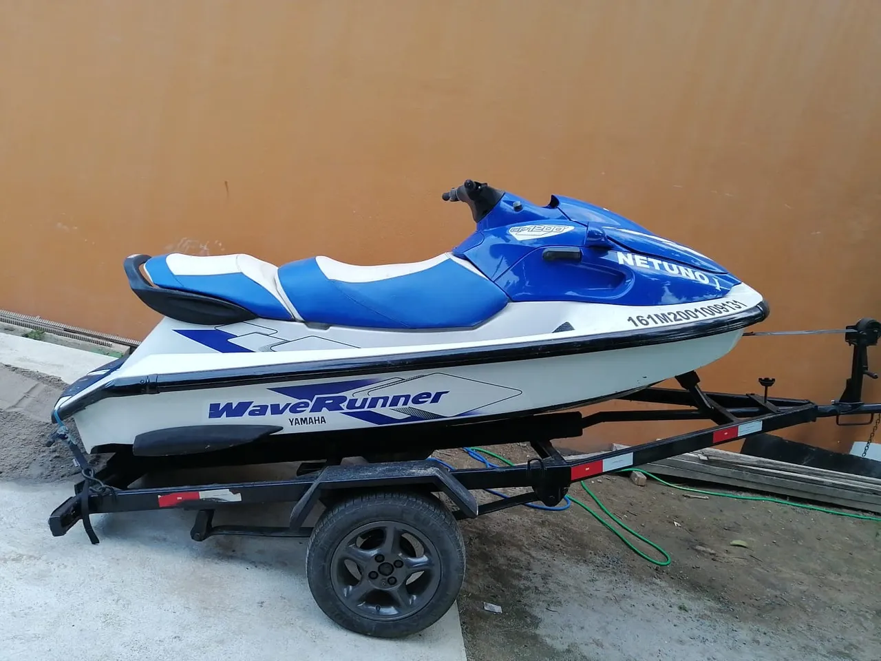 "waverunner" no Brasil