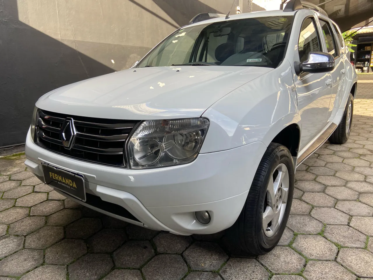 RENAULT DUSTER 2013 Usados e Novos
