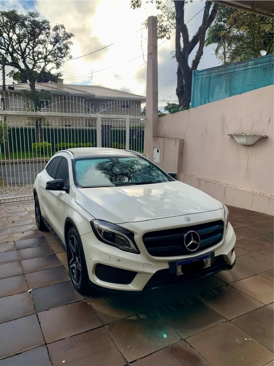 MERCEDES-BENZ GLA 250 SPORT TB 16V 4X4 211CV AUT. Usados e Novos