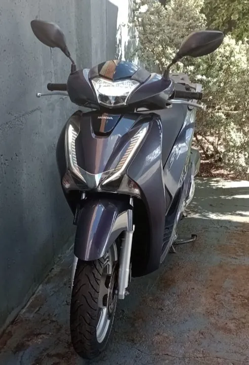 Motos HONDA SH 2019 no Brasil