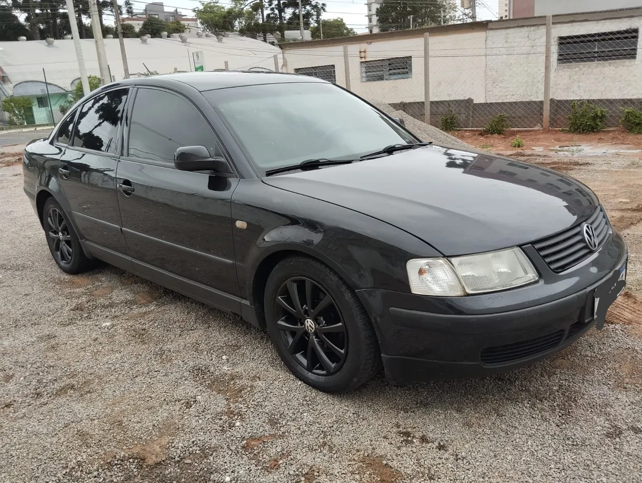 VOLKSWAGEN PASSAT 1999 Usados e Novos