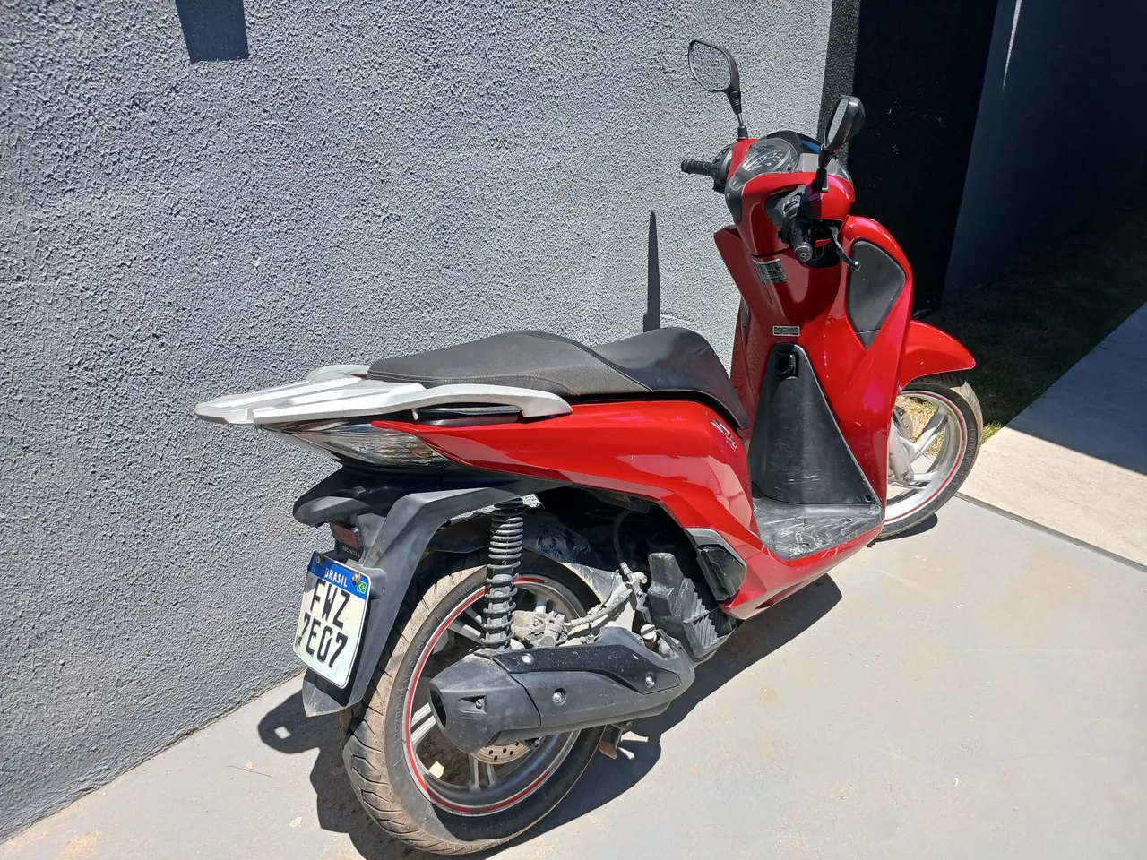 "moto automatica" - Motos no Brasil