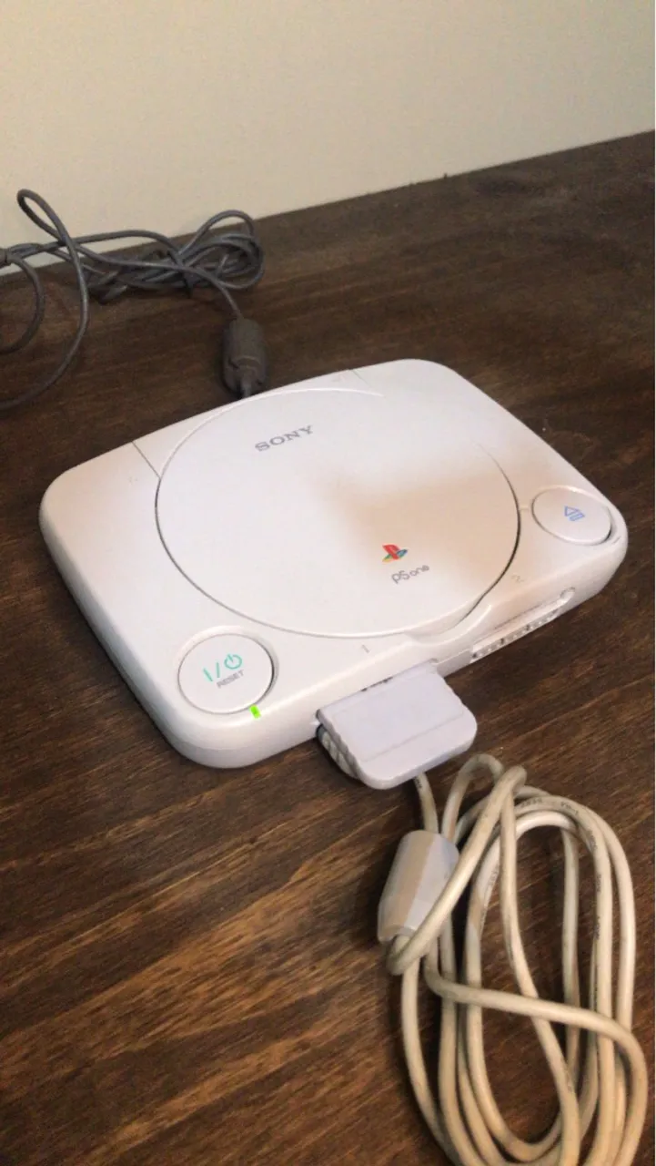 "ps1 original" no Brasil