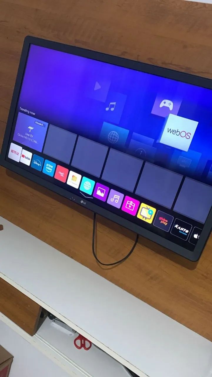 Smart TV LG 32 Polegadas - TVs - Jardim Planalto, São Paulo 1407247545 ...