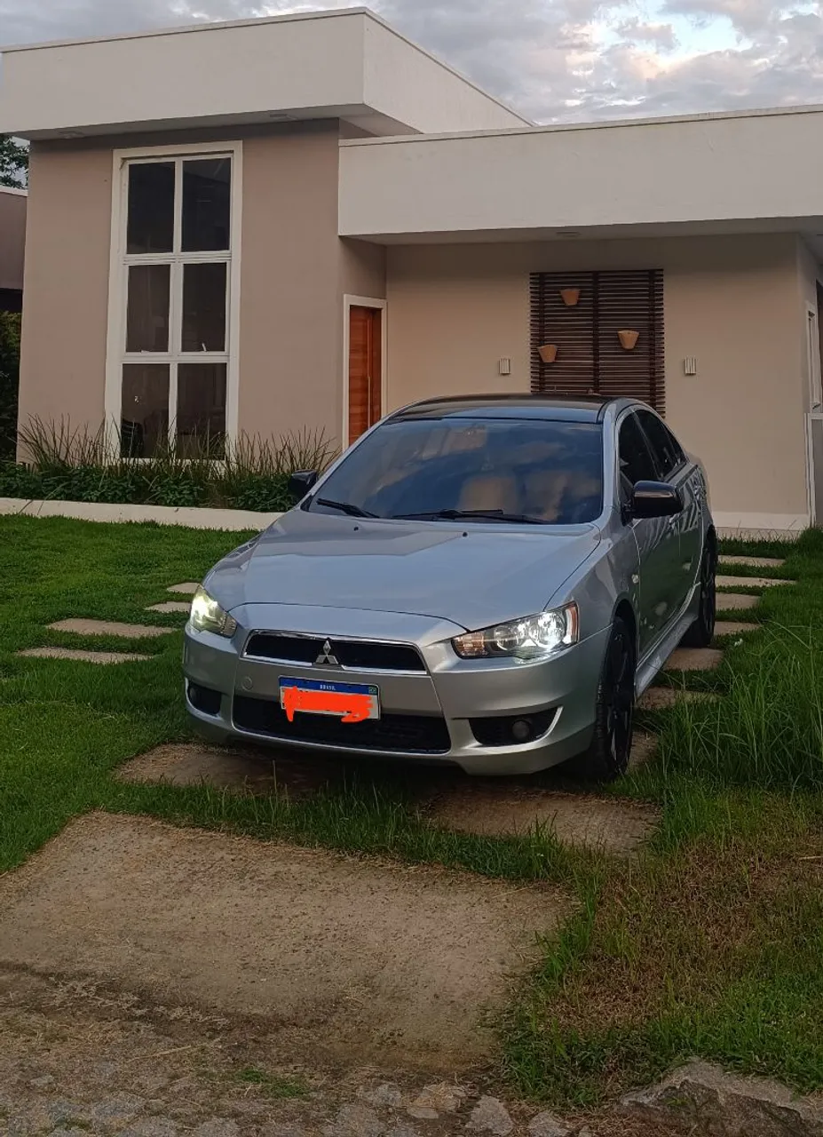 "mitsubishi lancer" - Carros Usados e Novos à venda