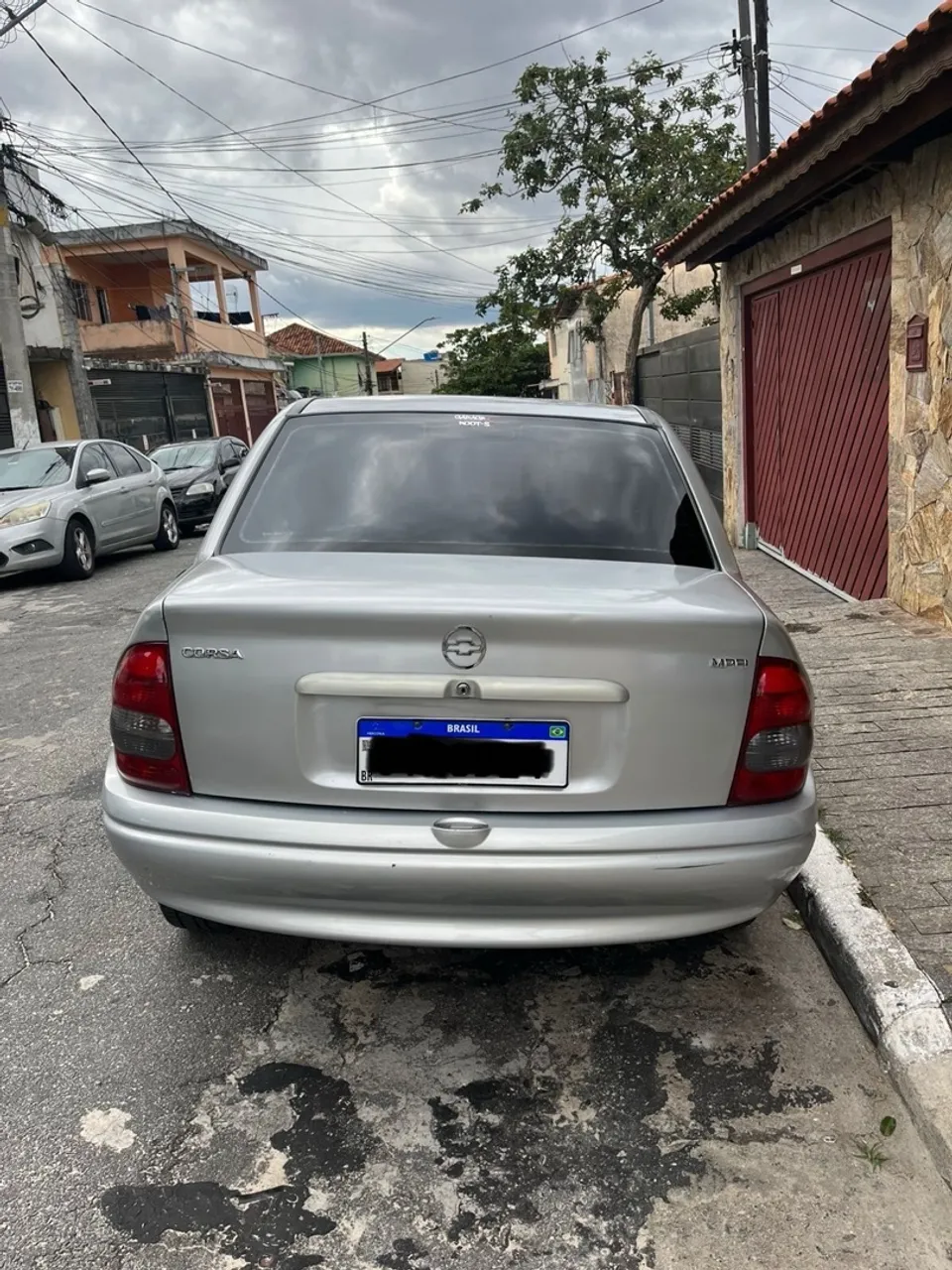 CHEVROLET CORSA 1996 Usados e Novos