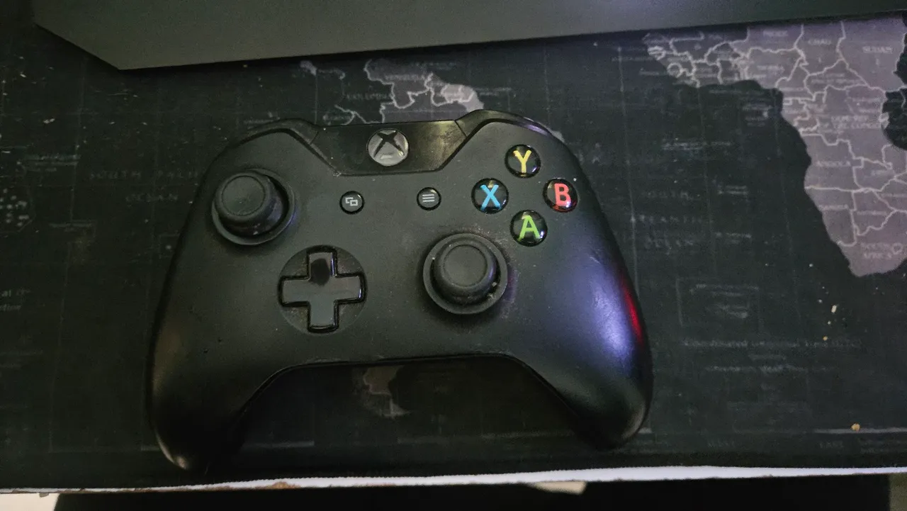 "controle xbox one" no Brasil