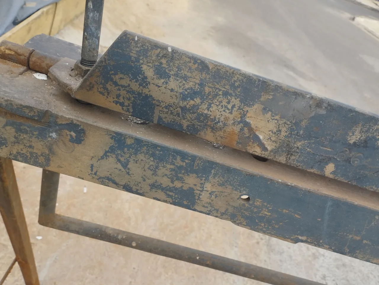 "dobradeiras de chapas manual" no Brasil