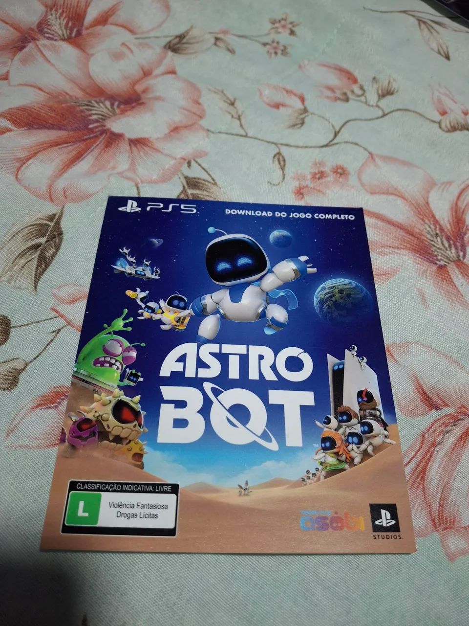 Astro Bot - Consoles de Vídeo Game - Sapê, Niterói 1466262124 | OLX