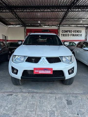 MITSUBISHI L200 a diesel 2012 Usados e Novos