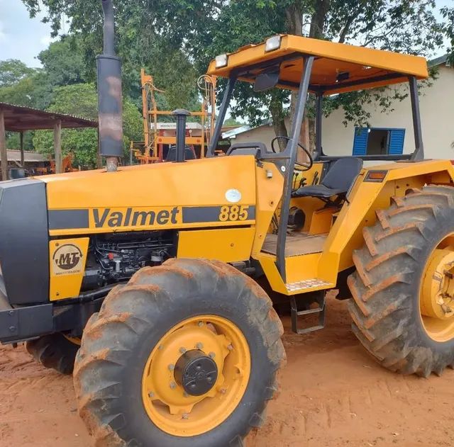 "valmet 885" no Brasil